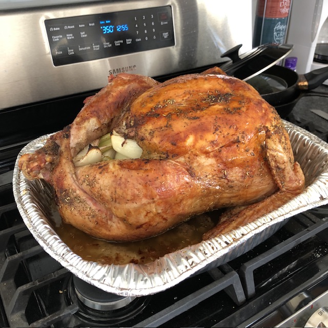 The Best Thanksgiving Turkey - My Everyday Ordinary Life