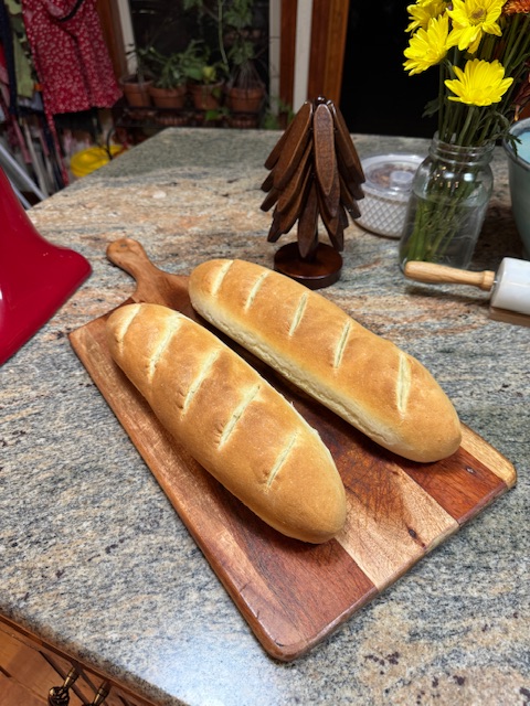 French Bread - My Everyday Ordinary Life